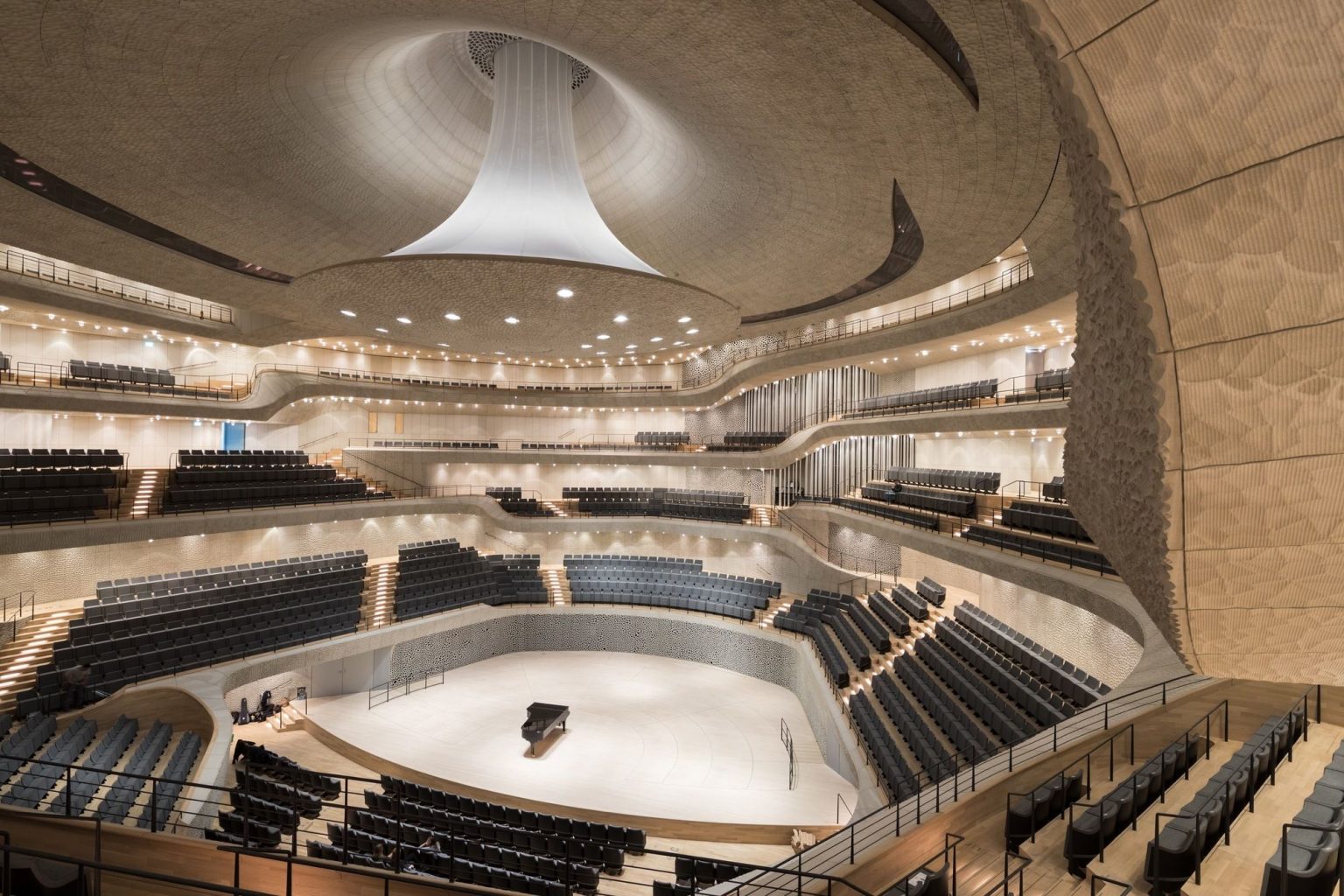 10 Extraordinary Concert Hall Designs - Arch2O.com