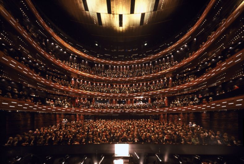 10 Extraordinary Concert Hall Designs - Arch2O.com