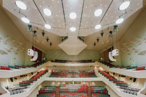 10 Extraordinary Concert Hall Designs - Arch2O.com