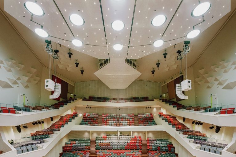10 Extraordinary Concert Hall Designs - Arch2O.com
