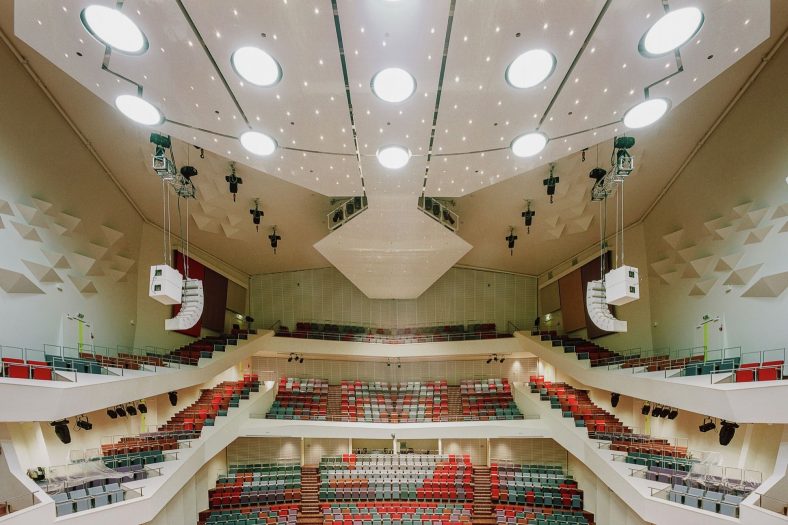 10 Extraordinary Concert Hall Designs - Arch2O.com