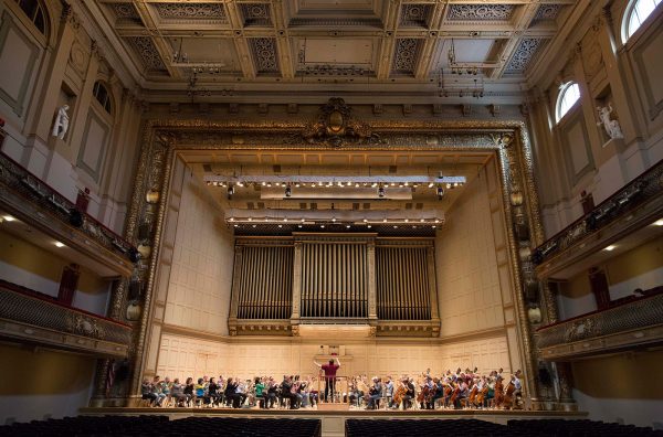 10 Extraordinary Concert Hall Designs - Arch2O.com