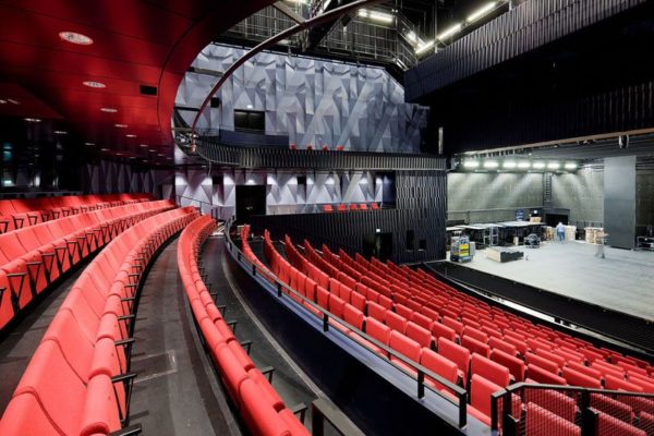 10 Extraordinary Concert Hall Designs - Arch2O.com