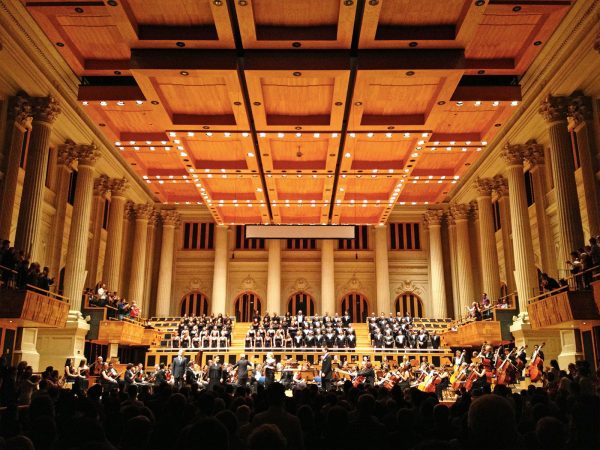 10 Extraordinary Concert Hall Designs - Arch2O.com