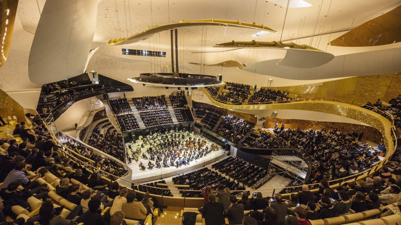 10 Extraordinary Concert Hall Designs - Arch2O.com