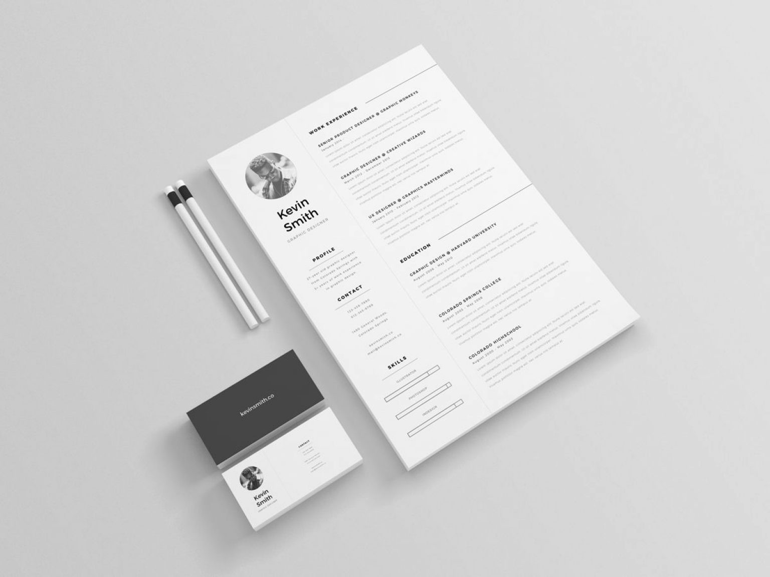 30 Best Free Resume Templates For Architects - Arch2O.com