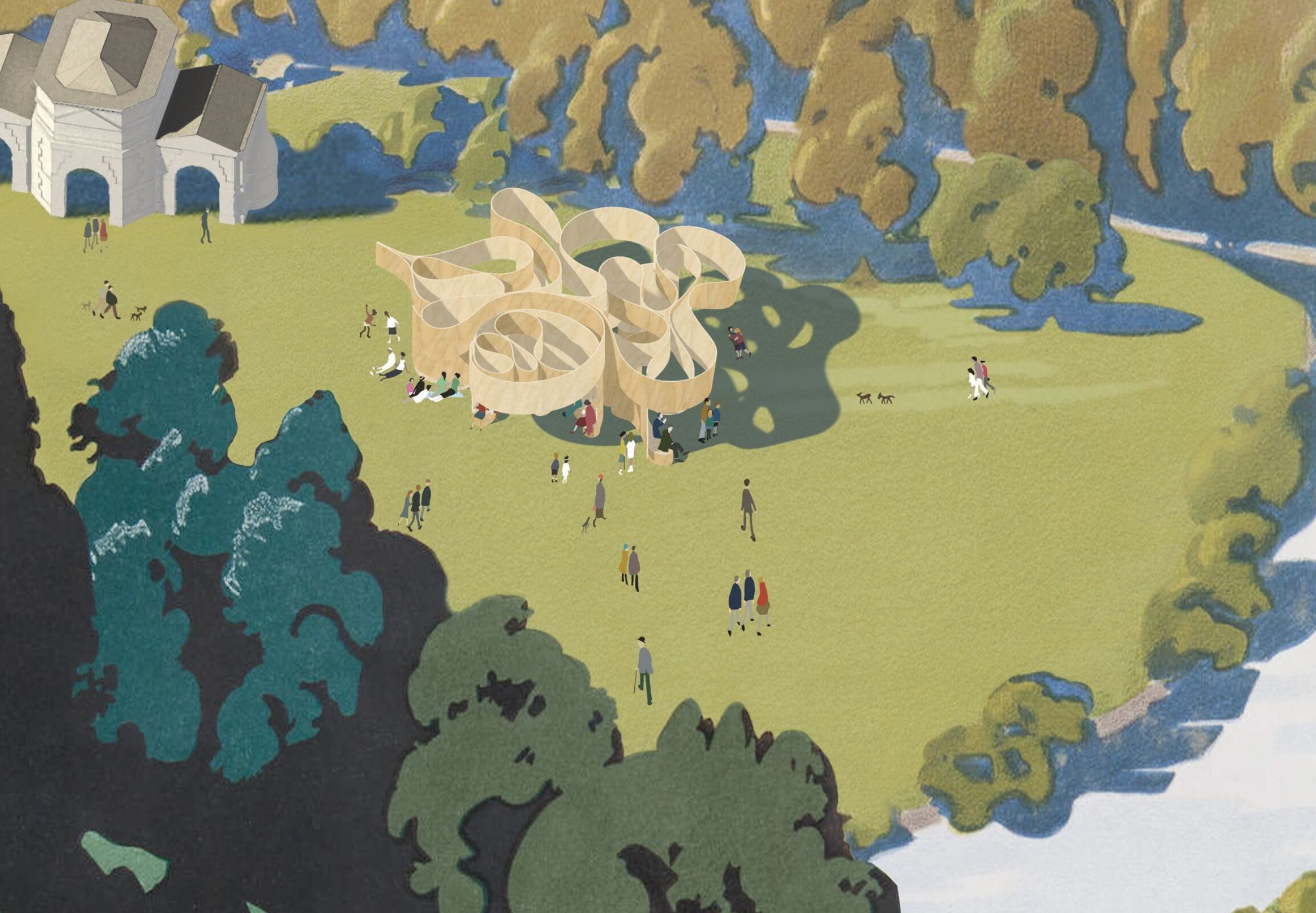 Asif Khan and NLÉ Architects among the Ones to Construct Serpentine ...