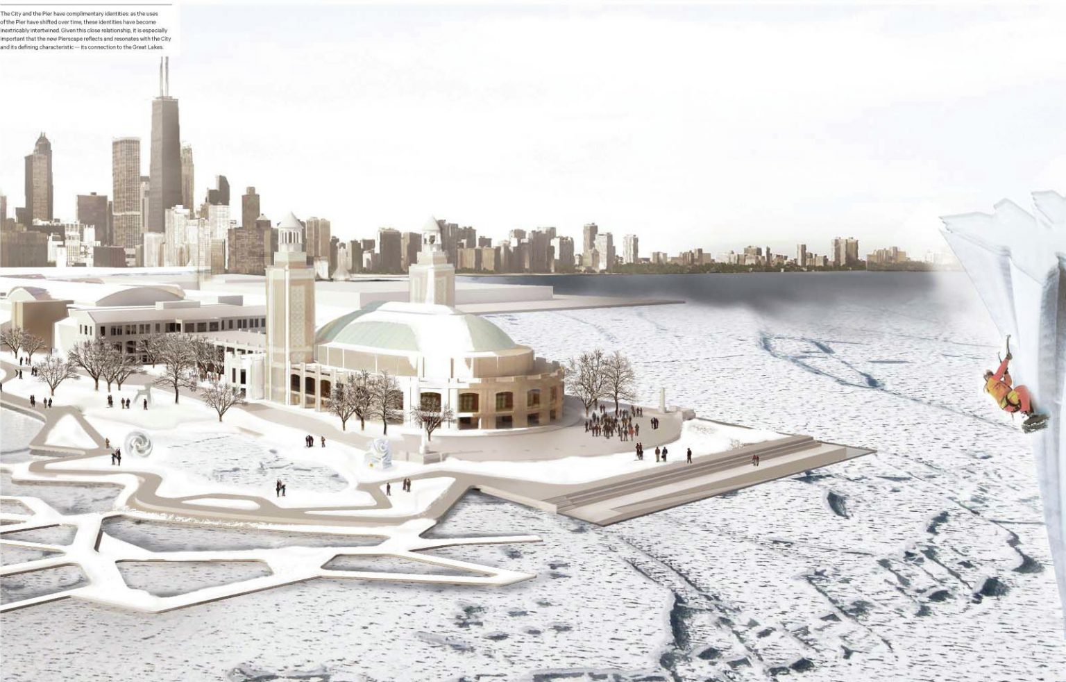 Chicago’s Historic Navy Pier | HOK - Arch2O.com