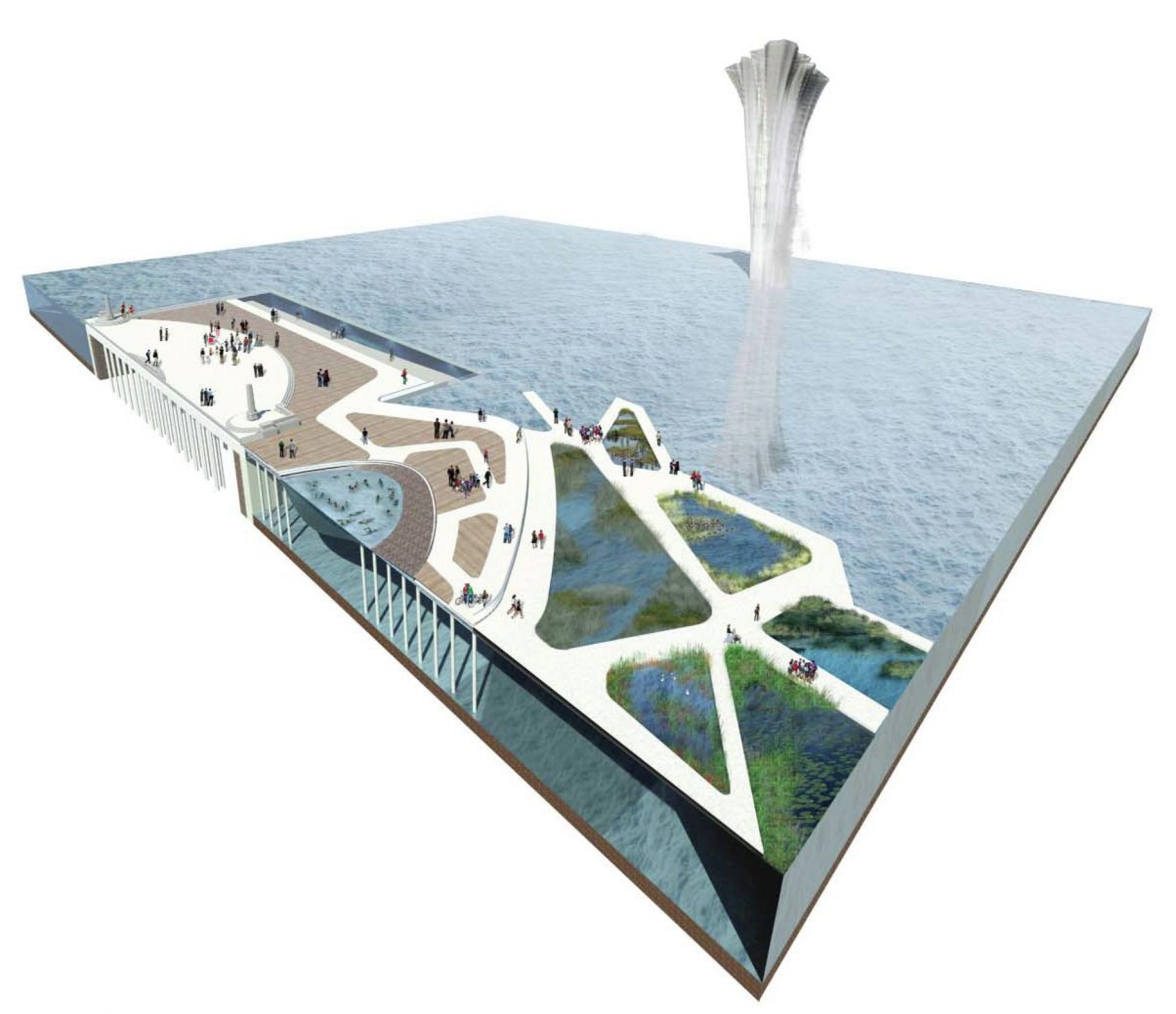 Chicago’s Historic Navy Pier | HOK - Arch2O.com