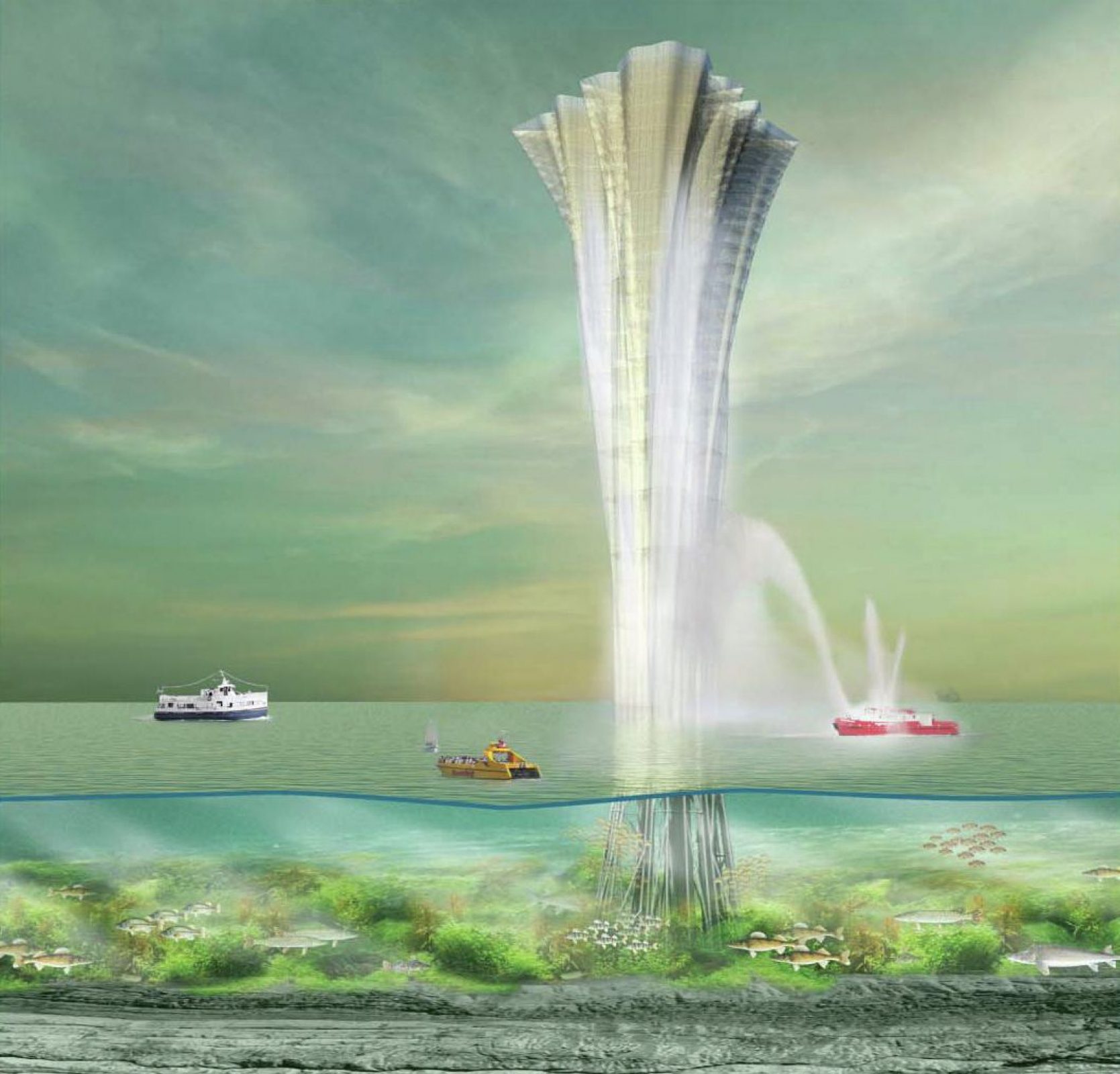 Chicago’s Historic Navy Pier | HOK - Arch2O.com