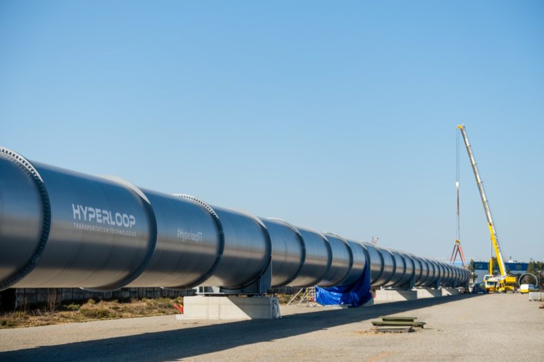 What Does the Dynamic Future of Hyperloop Transportation Imply for ...