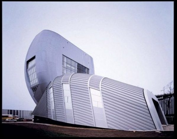 Living Tomorrow Pavilion | UN Studio - Arch2O.com