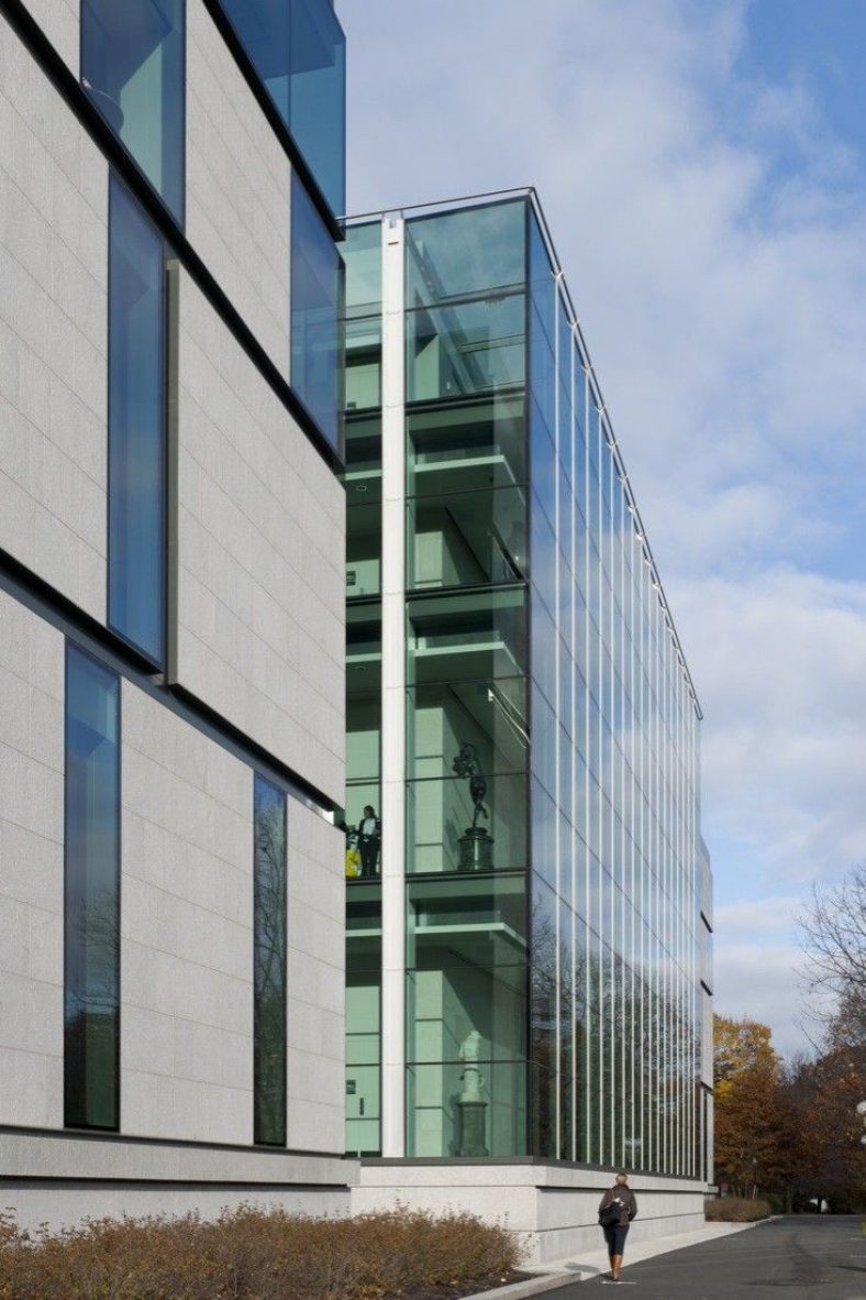 Museum of Fine Arts | Foster and Partners - Arch2O.com
