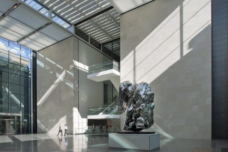 Museum of Fine Arts | Foster and Partners - Arch2O.com
