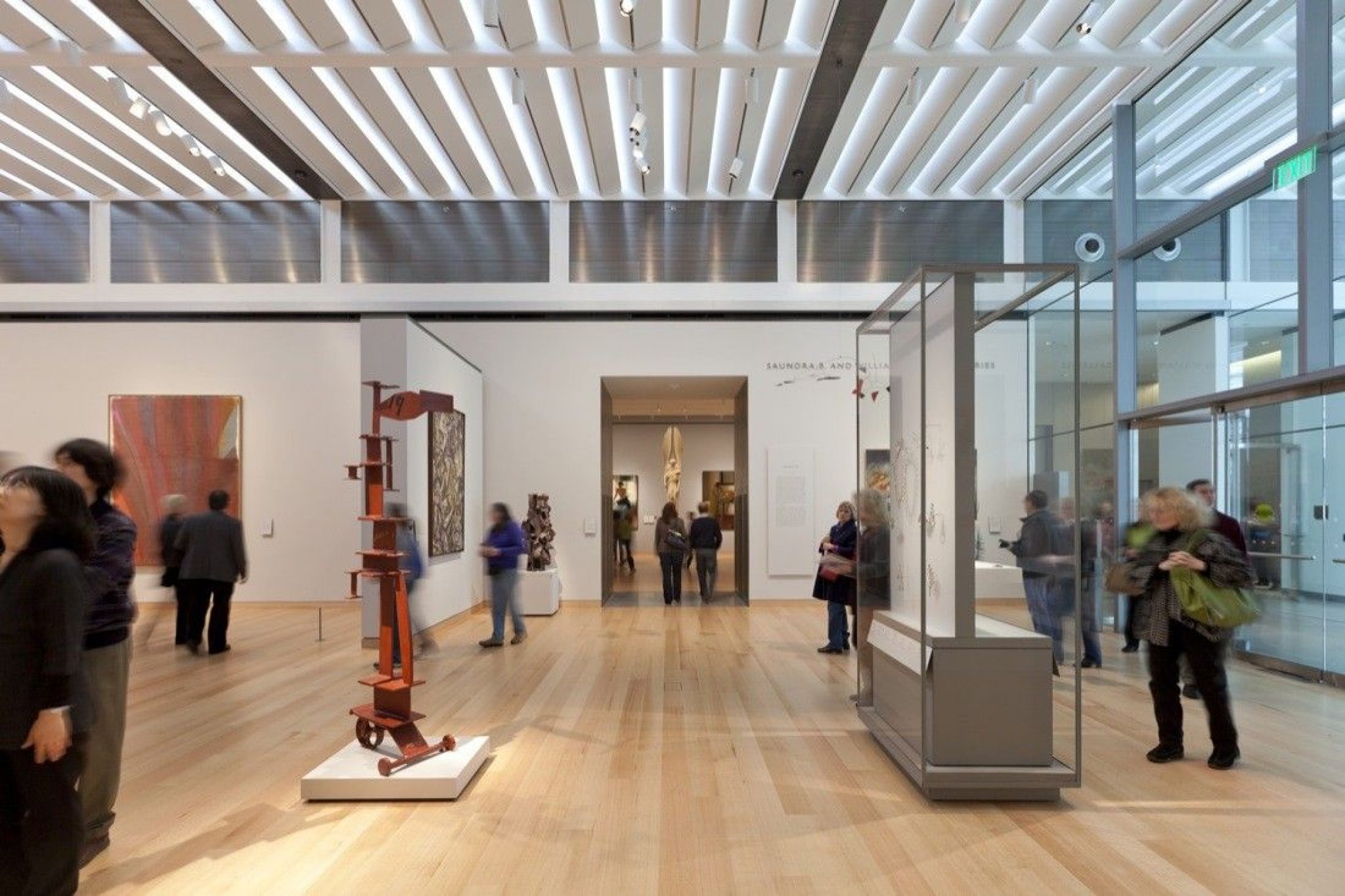 Museum of Fine Arts | Foster and Partners - Arch2O.com