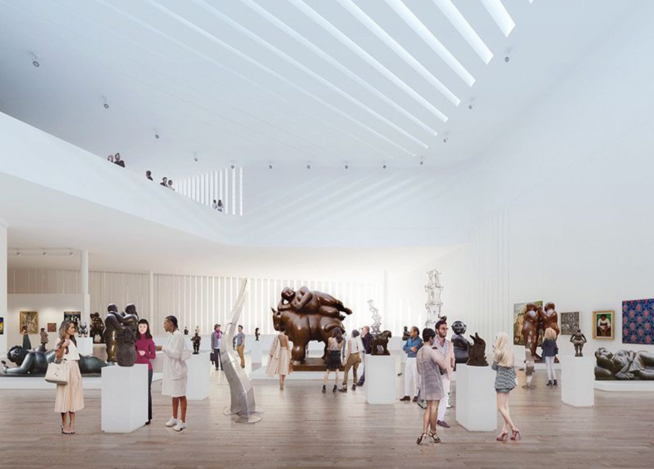 Museum of Latin American Art in Miami | FR-EE - Arch2O.com