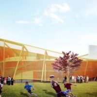 New Washington Redskins Stadium | BIG - Arch2O.com