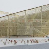 New Washington Redskins Stadium | BIG - Arch2O.com