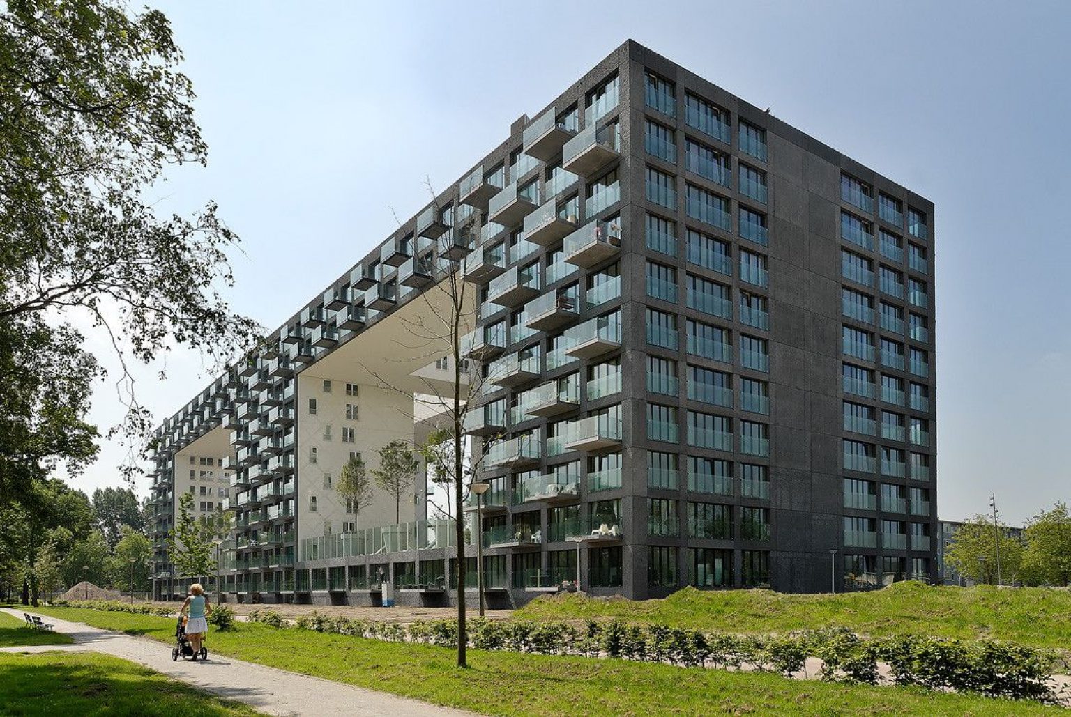 Parkrand | MVRDV – Arch2O.com