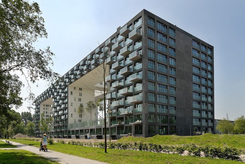 Parkrand | MVRDV – Arch2O.com