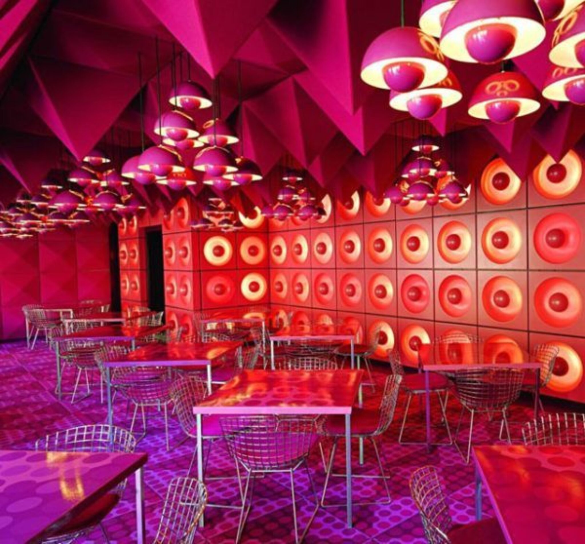 Psychedelic Environments – a Retrospective Journey through Verner ...