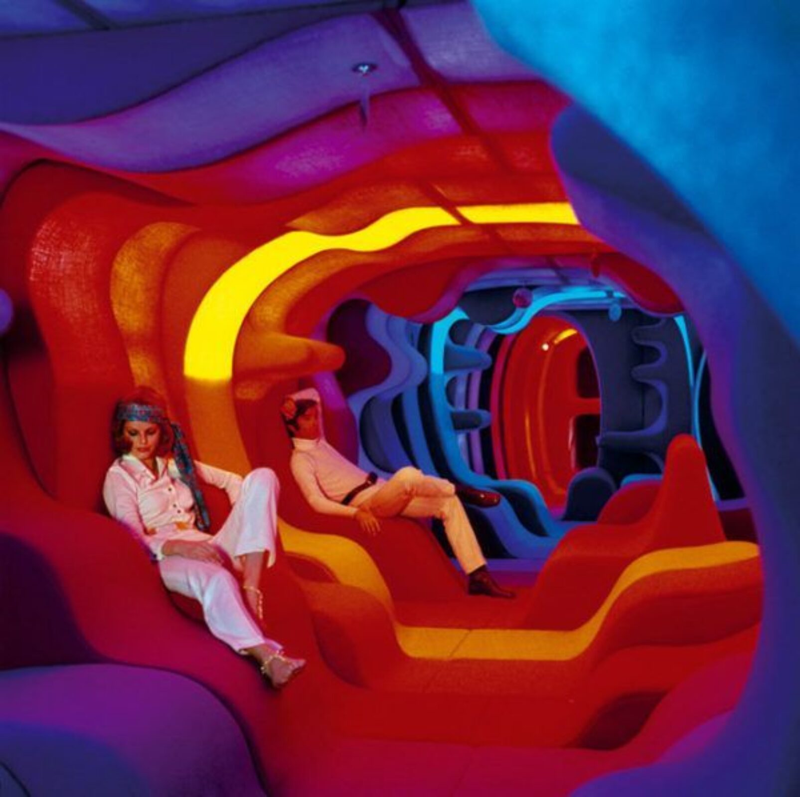 Psychedelic Environments – a Retrospective Journey through Verner ...