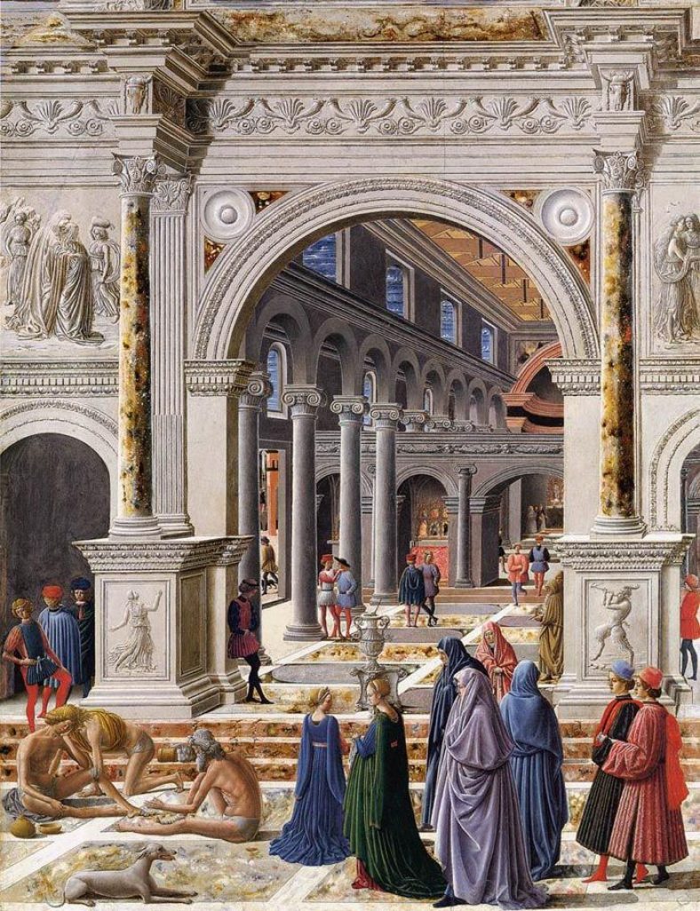 The Beautiful Intersection of Art and Architecture in Renaissance ...