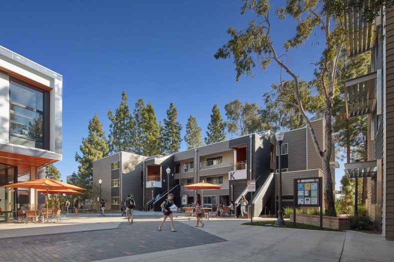 UCLA Saxon Suites | Studio E Architects - Arch2O.com