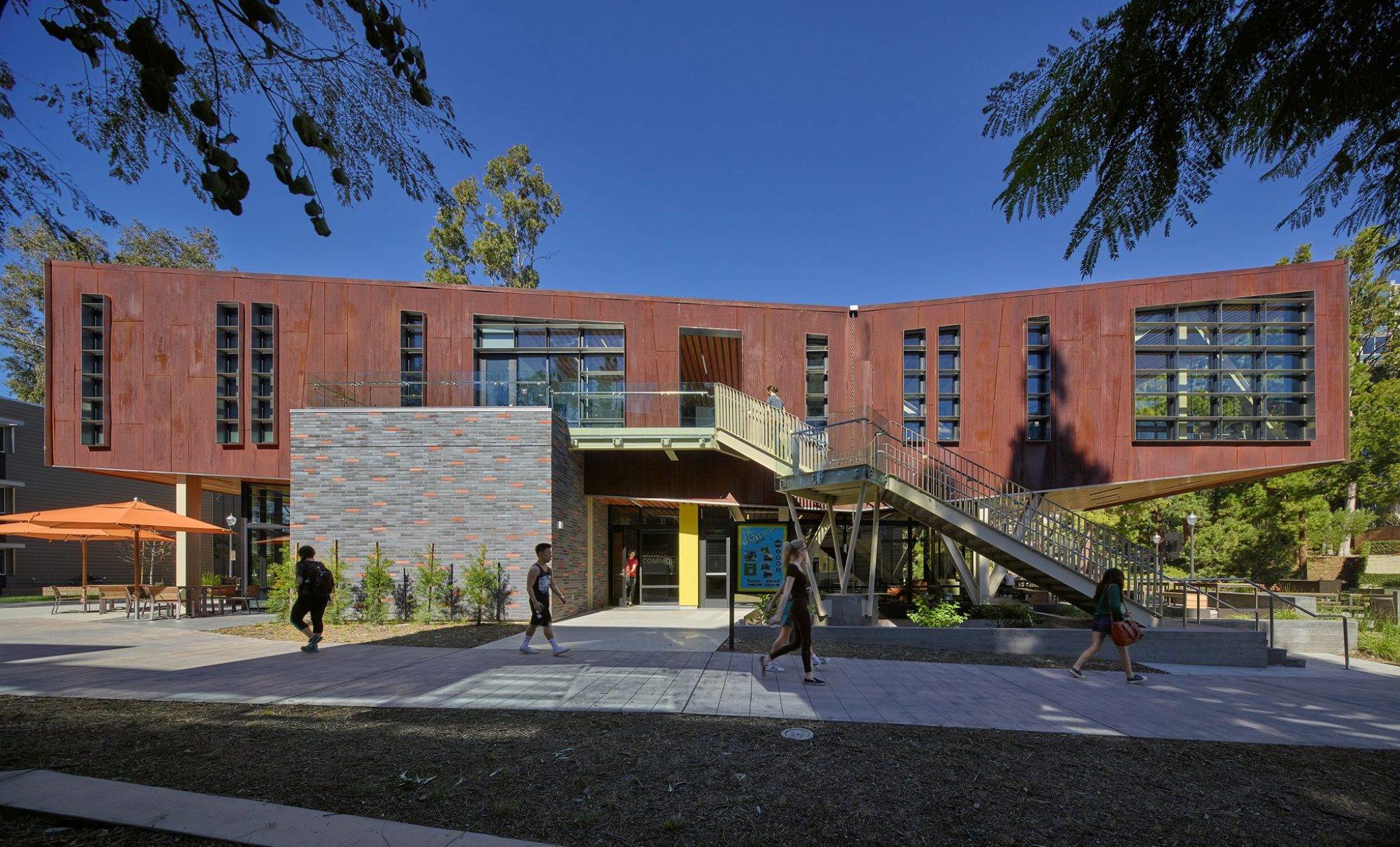 UCLA Saxon Suites | Studio E Architects – Arch2O.com
