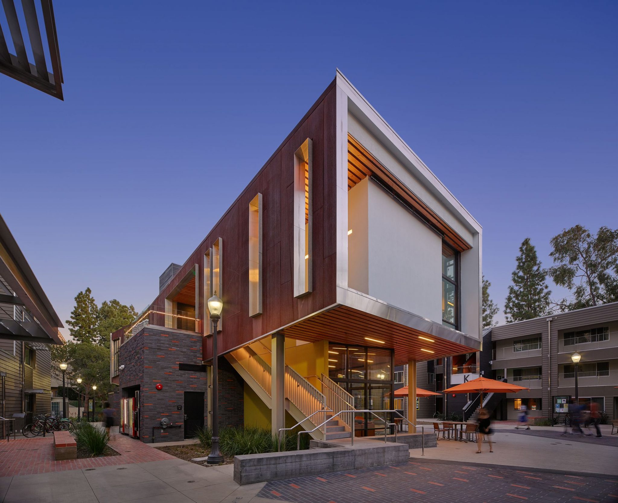 UCLA Saxon Suites | Studio E Architects – Arch2O.com