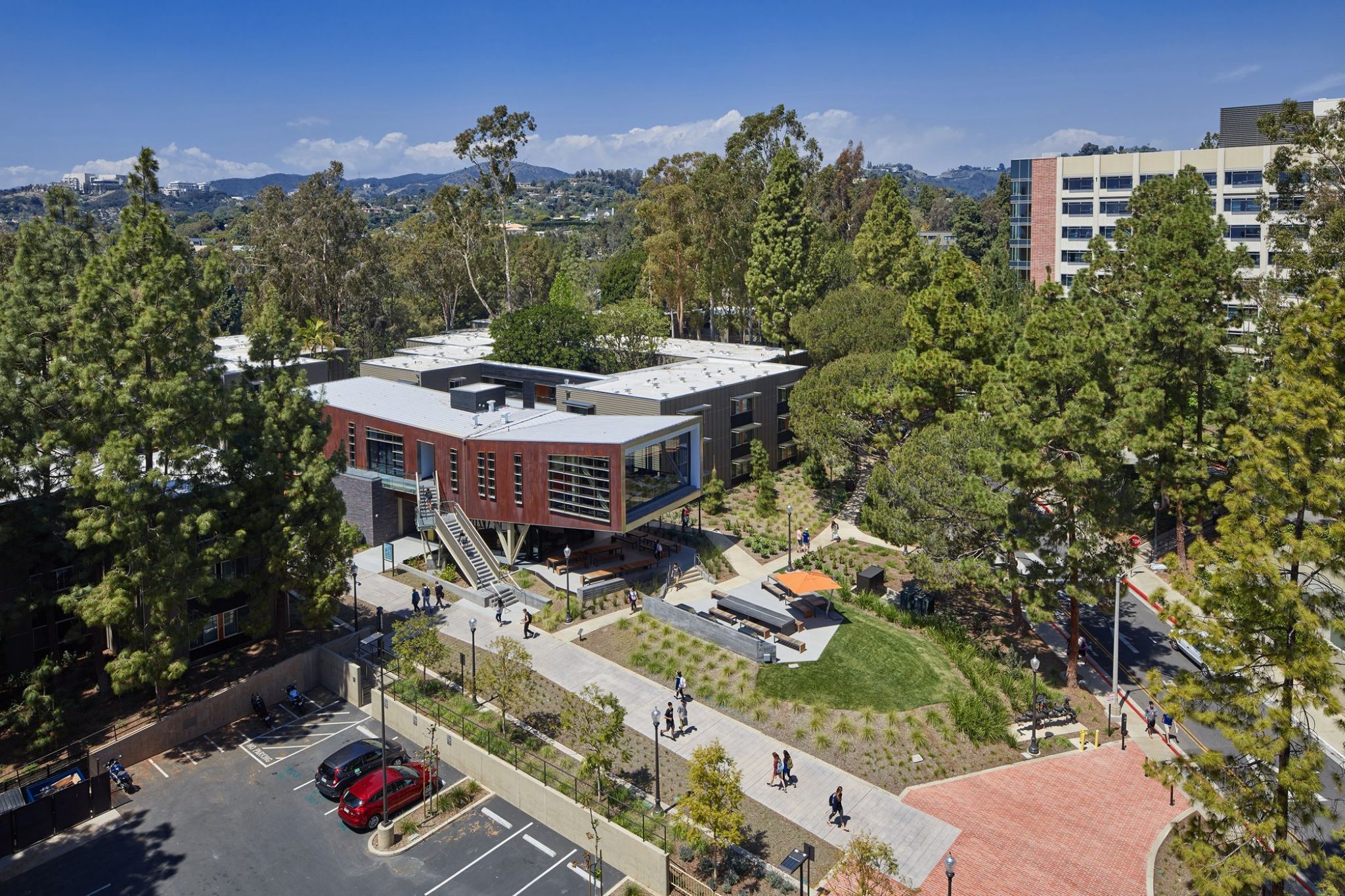 UCLA Saxon Suites | Studio E Architects – Arch2O.com