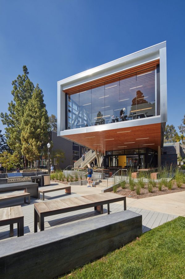 UCLA Saxon Suites | Studio E Architects - Arch2O.com