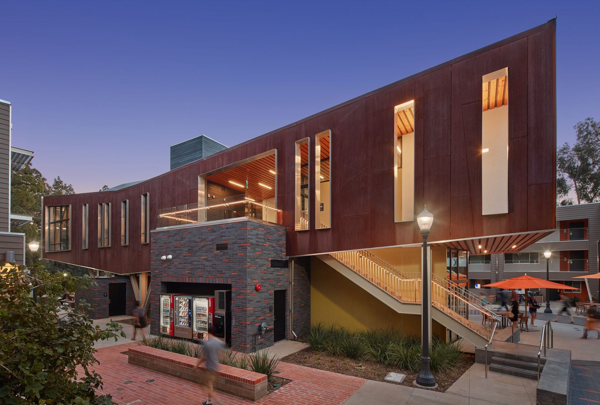 UCLA Saxon Suites | Studio E Architects – Arch2O.com