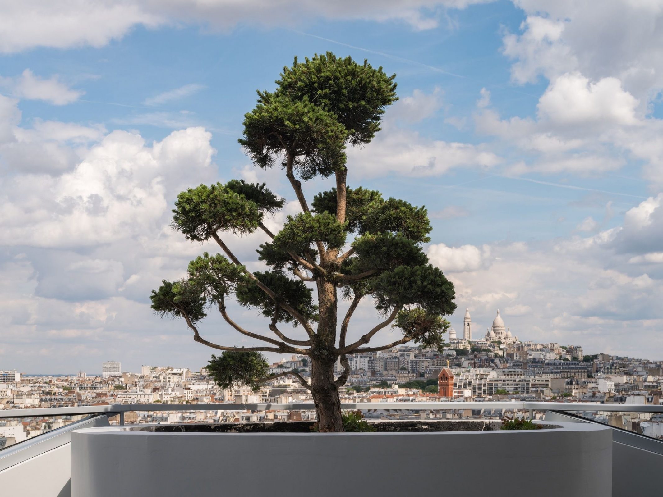 UNIC | MAD Architects' First Residential Project in Europe - Arch2O.com