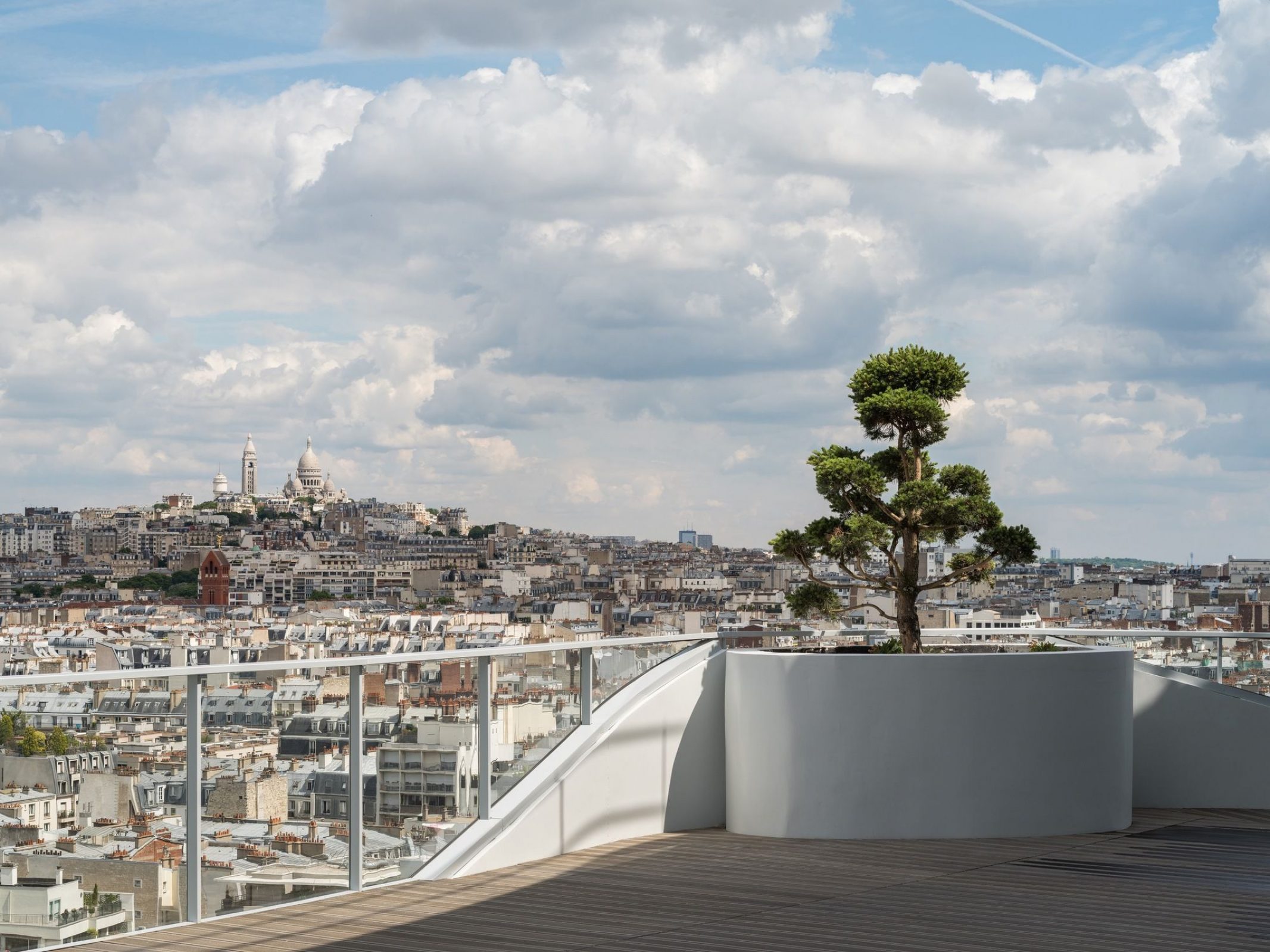 UNIC | MAD Architects' First Residential Project in Europe - Arch2O.com