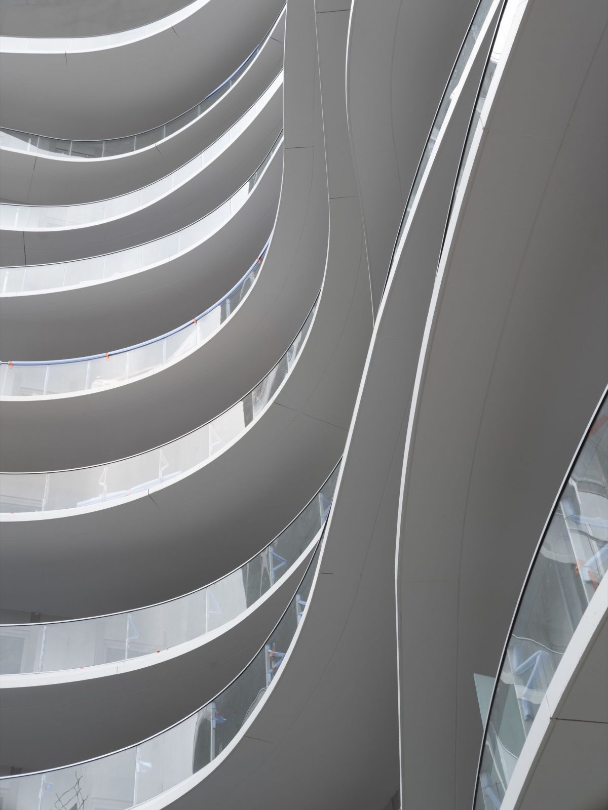 UNIC | MAD Architects' First Residential Project in Europe - Arch2O.com