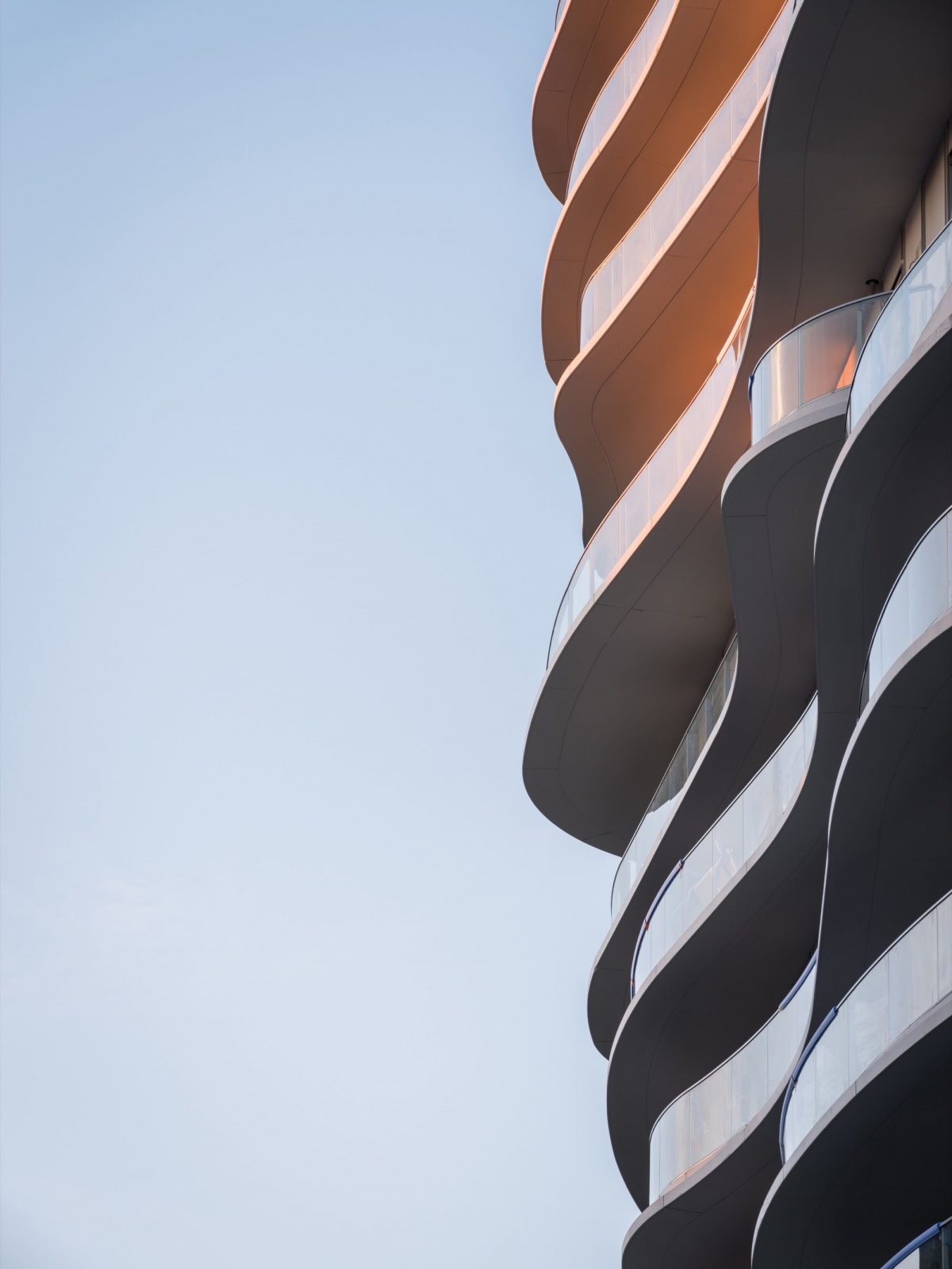 UNIC | MAD Architects' First Residential Project in Europe - Arch2O.com