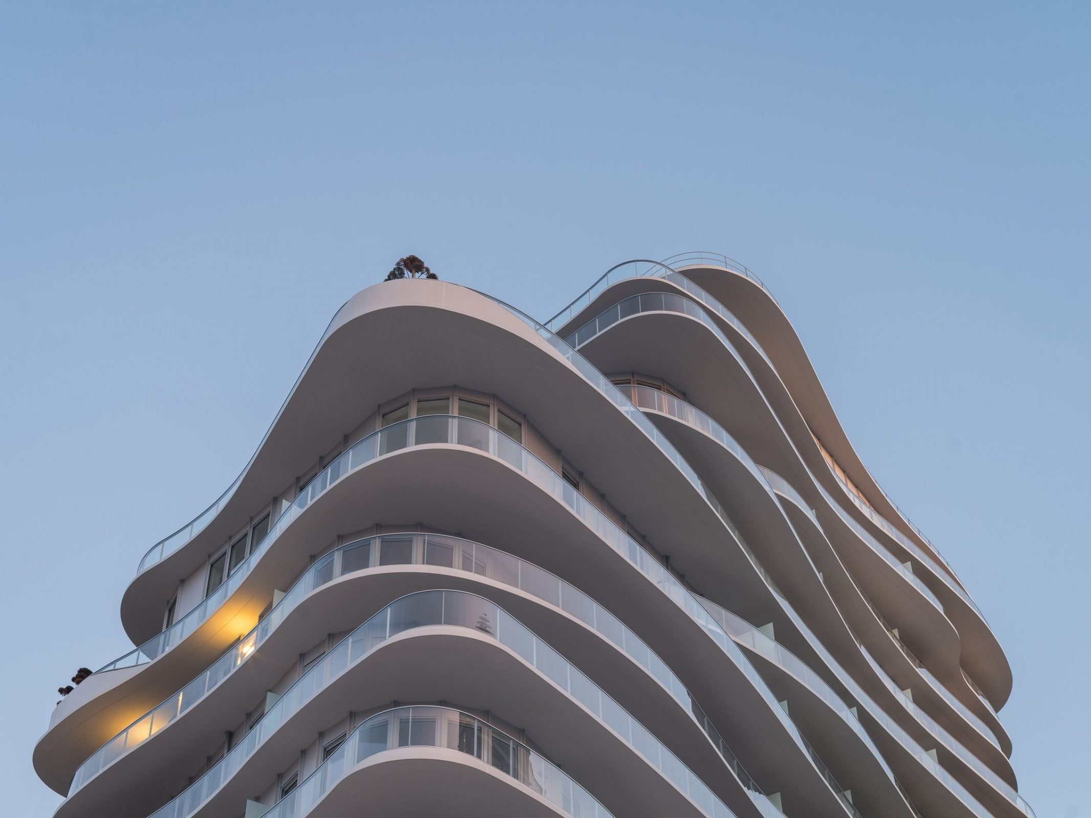 UNIC | MAD Architects' First Residential Project in Europe - Arch2O.com