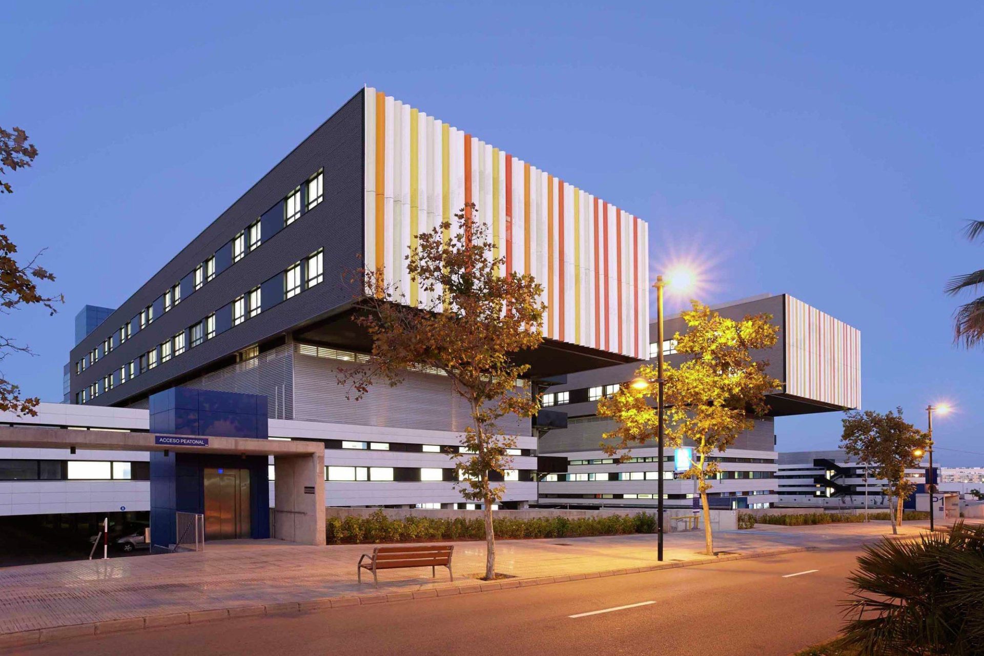 Health care buildings Projects | - Page 3 of 10 - Arch2O.com