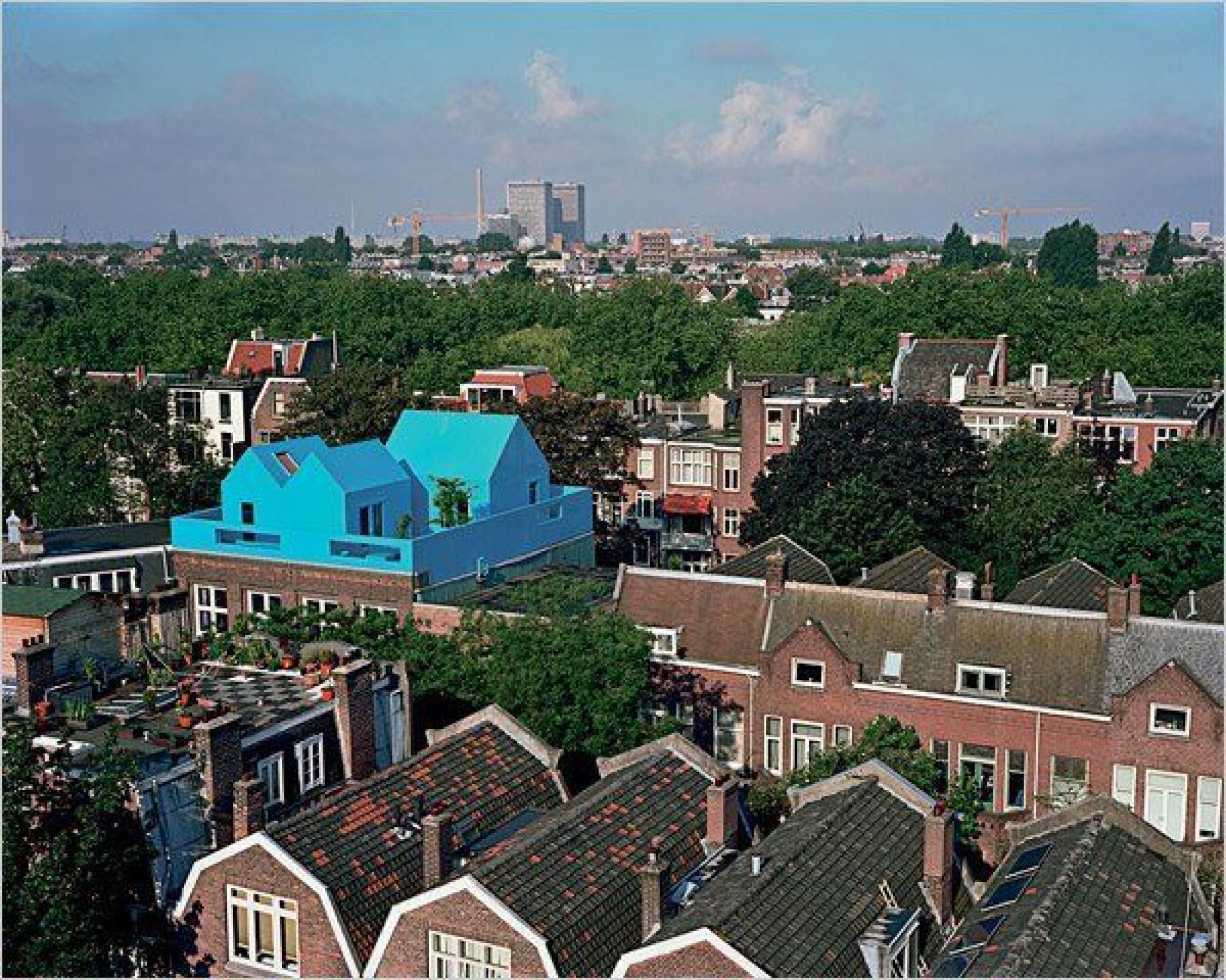 Didden Village | MVRDV – Arch2O.com