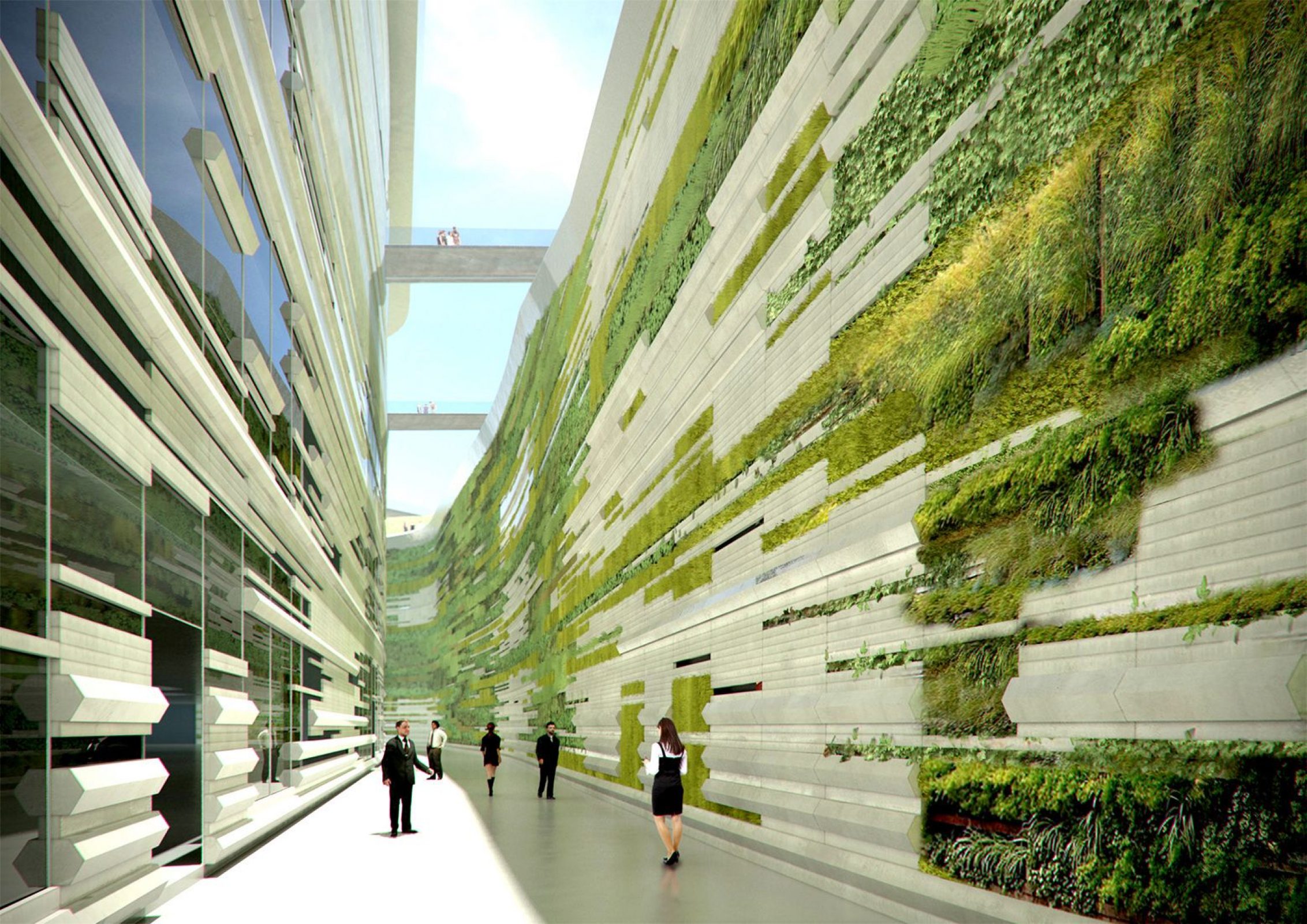 Fangshan Tangshan National Geopark Museum | Studio Odile Decq - Arch2O.com