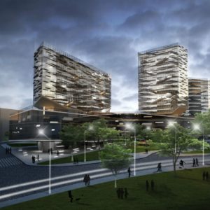 "FLOATING CAMPUS" Growth and Expansion of MIT Infinite Corridor | Ma ...