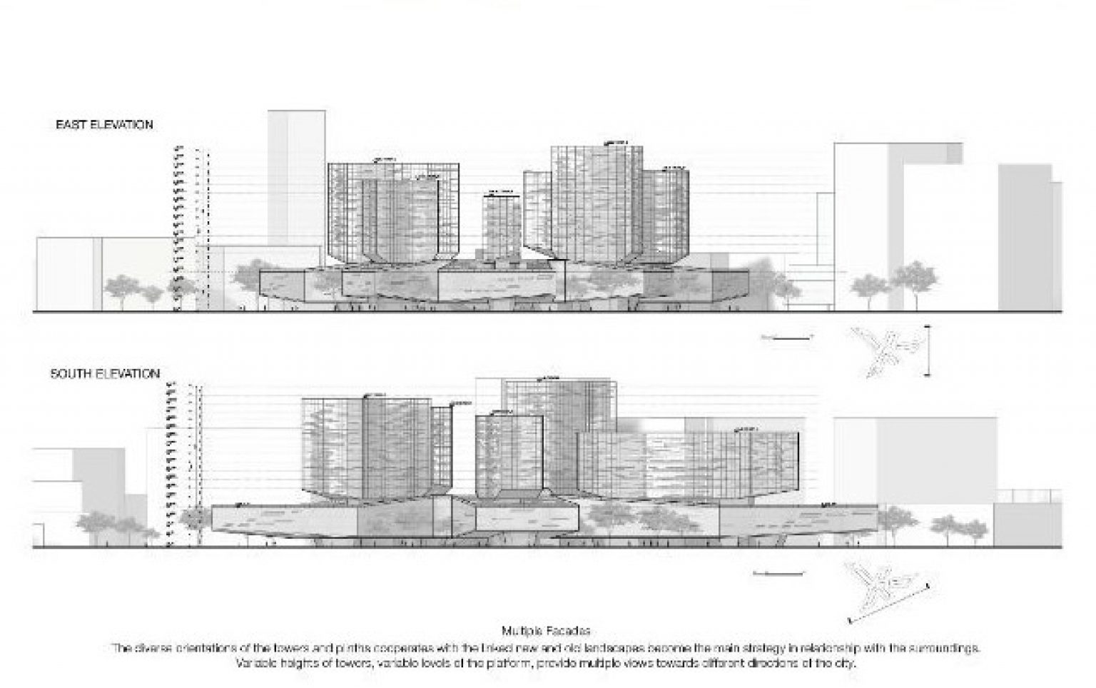 "FLOATING CAMPUS" Growth and Expansion of MIT Infinite Corridor | Ma ...