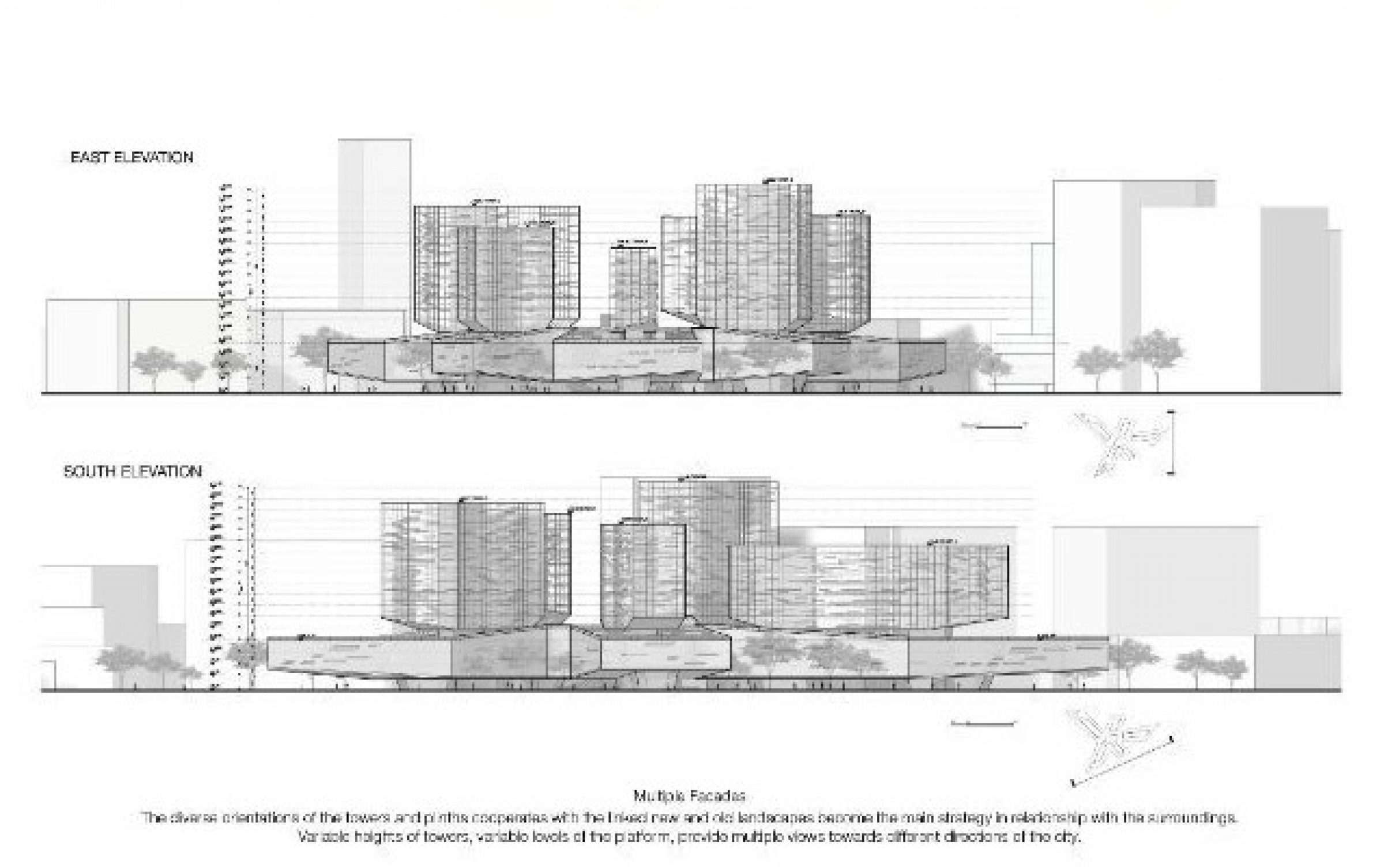 "FLOATING CAMPUS" Growth and Expansion of MIT Infinite Corridor | Ma ...