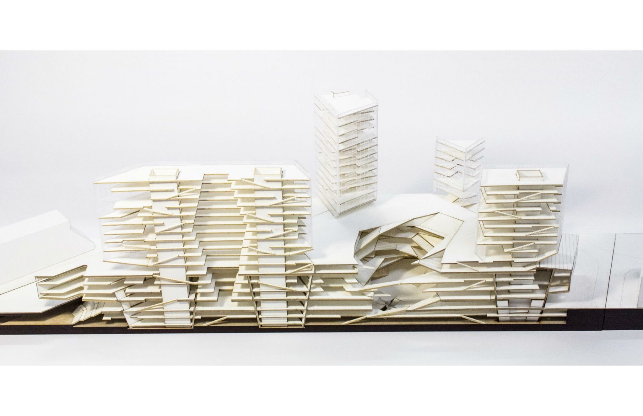 "FLOATING CAMPUS" Growth and Expansion of MIT Infinite Corridor | Ma ...