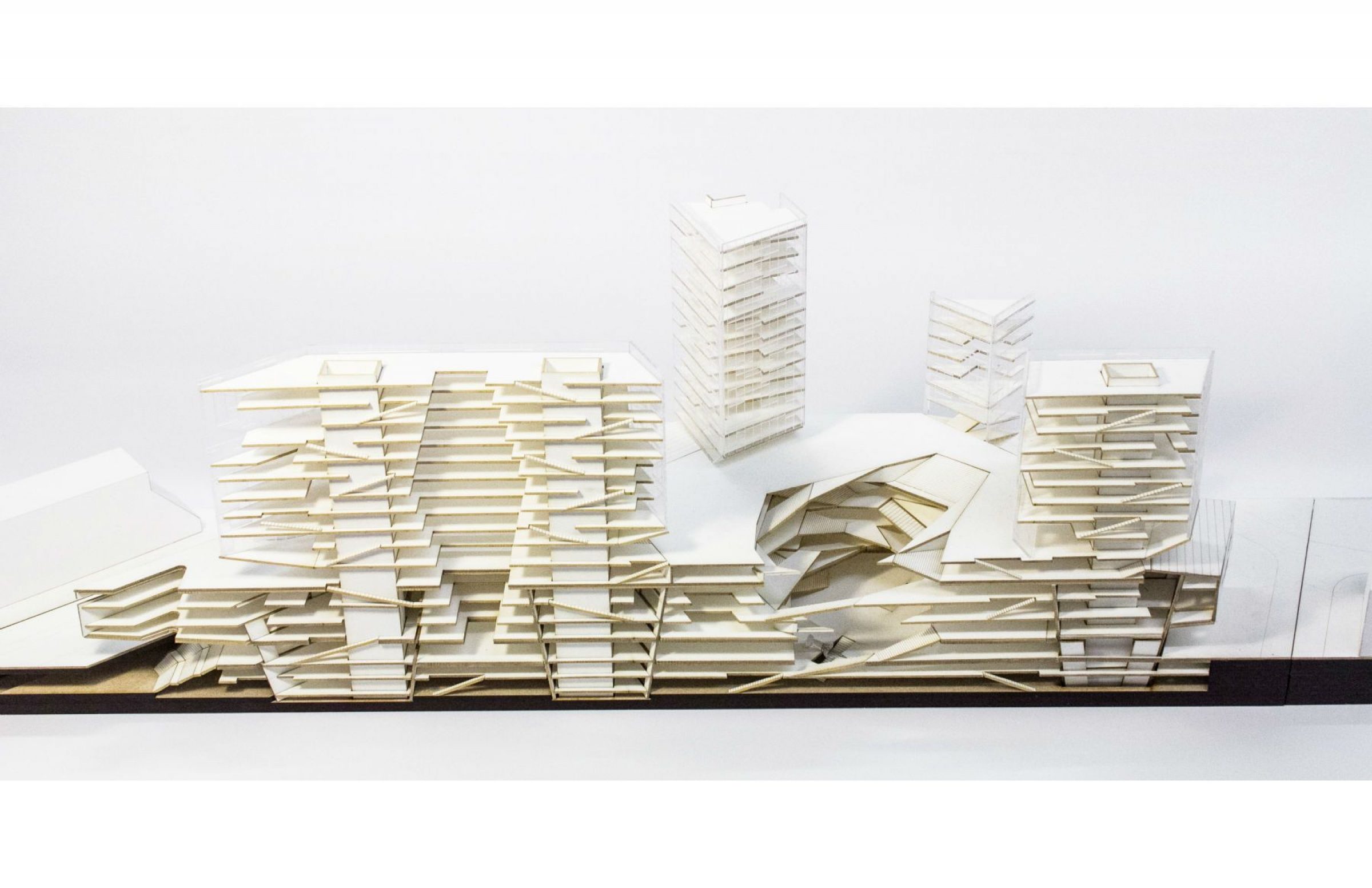 "FLOATING CAMPUS" Growth and Expansion of MIT Infinite Corridor | Ma ...