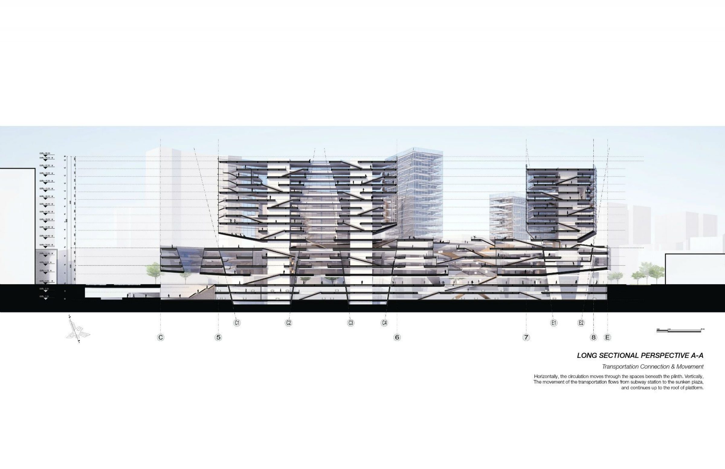"FLOATING CAMPUS" Growth and Expansion of MIT Infinite Corridor | Ma ...