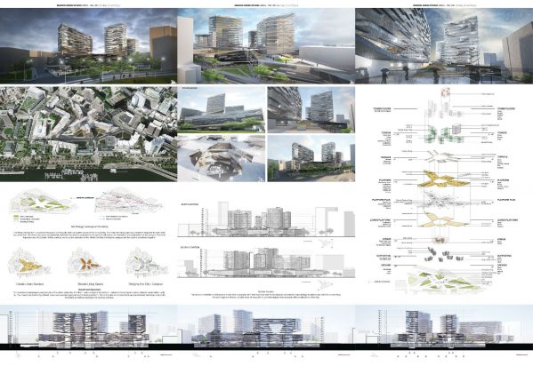 “FLOATING CAMPUS” Growth and Expansion of MIT Infinite Corridor | Ma ...