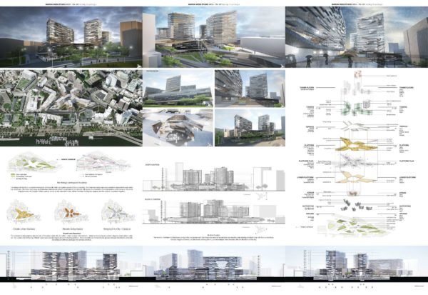 "FLOATING CAMPUS" Growth and Expansion of MIT Infinite Corridor | Ma ...
