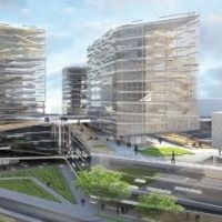 "FLOATING CAMPUS" Growth and Expansion of MIT Infinite Corridor | Ma ...